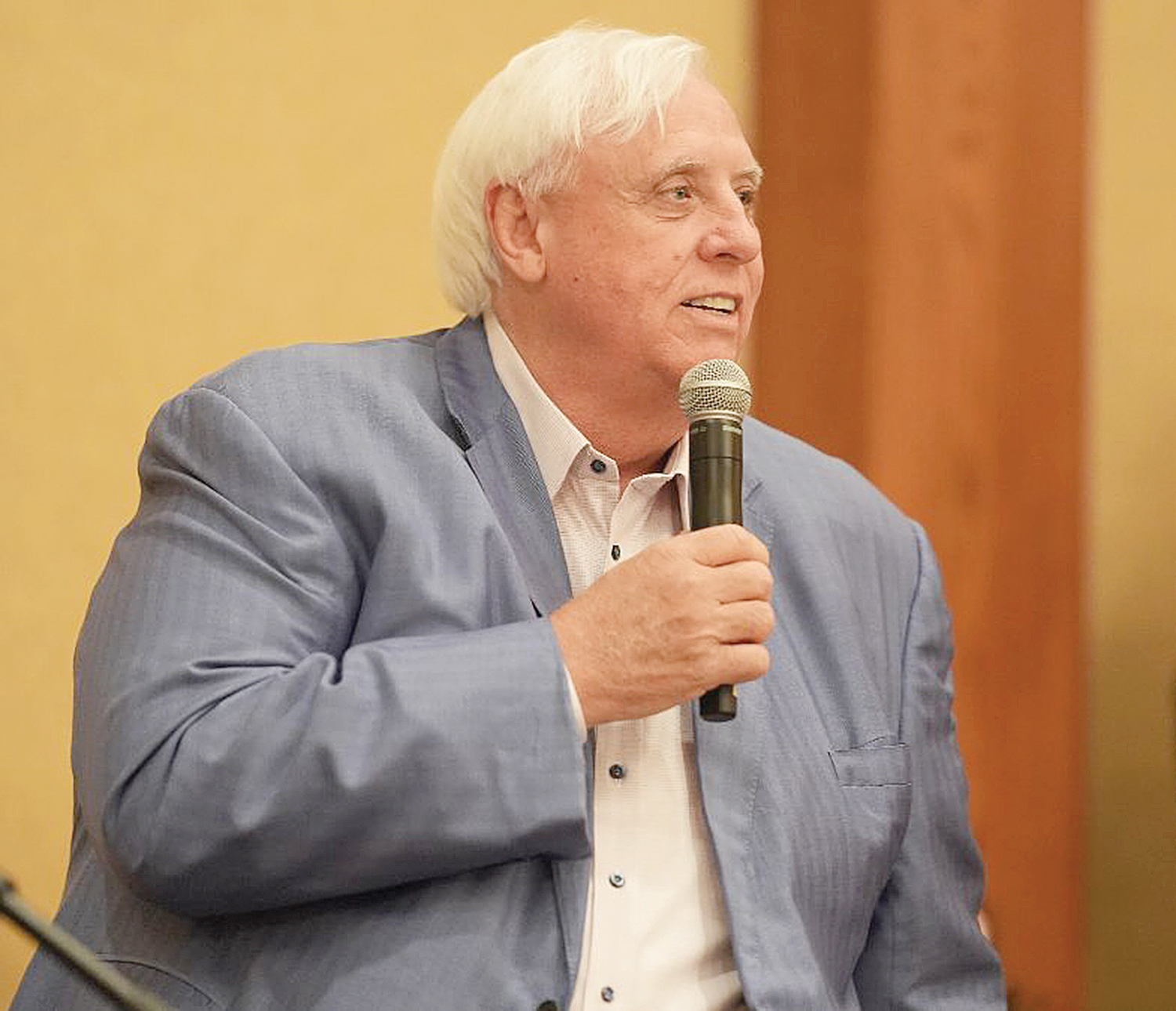 Justice ranked fifth-most popular governor across the U.S. | News ...